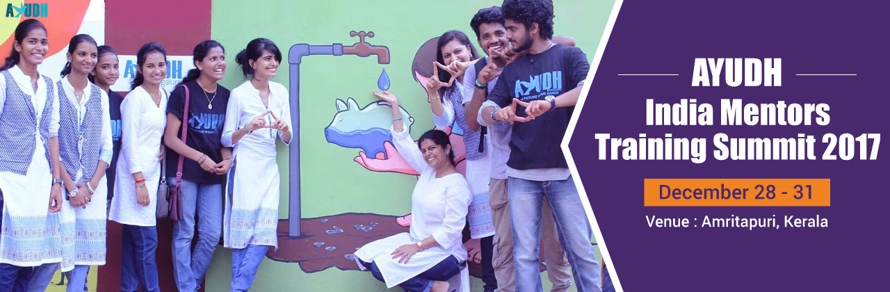 Ayudh India | Ayudh - Awaken Youth; Unite for Dharma